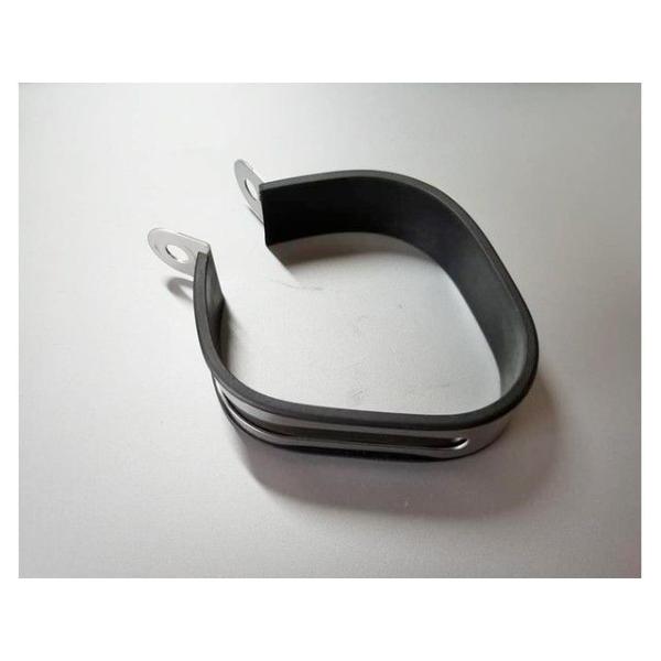 ●メーカー名：ストライカー / STRIKER●商品名：マフラーリペアパーツ サイレンサーバンド「INTER MODEL」OFF-TypeタイプB用●仕様 0SB052L 耳長タイプメーカー品番：0SB052LJANコード：45803639...