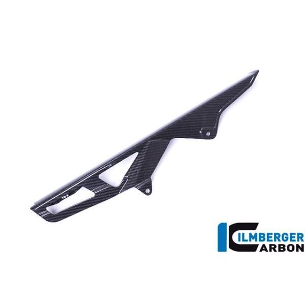 ●メーカー名：イルムバーガー / ILMBERGER●商品名：GSX-R1000 17-18 チェーンガード●仕上げ 艶ありメーカー品番：KEH.003.GXR16.K素材：カーボンこちらは正規輸入品です。メーカー保証付き。※画像は艶ありです。