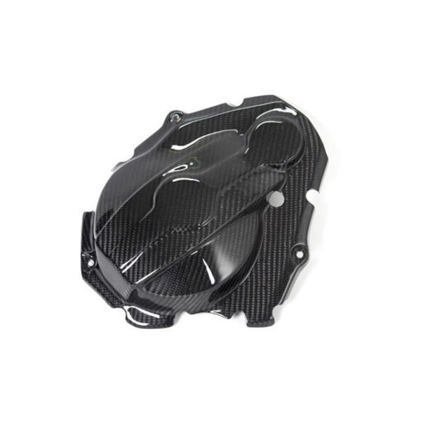 ●メーカー名：イルムバーガー / ILMBERGER●商品名：GSX-R1000 17-18 クラッチカバー●仕上げ 艶ありメーカー品番：KDA.013.GXR16.K素材：カーボンこちらは正規輸入品です。メーカー保証付き。※画像は艶ありです。
