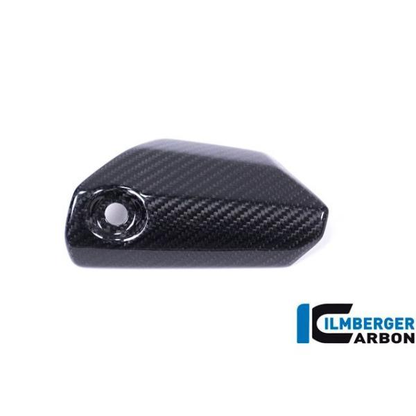 ●メーカー名：イルムバーガー / ILMBERGER●商品名：GSX-R1000 17-18 エキゾーストプロテクション ヒートガード●仕上げ 艶なしメーカー品番：ASC.004.GXR16.K素材：カーボンこちらは正規輸入品です。メーカー...