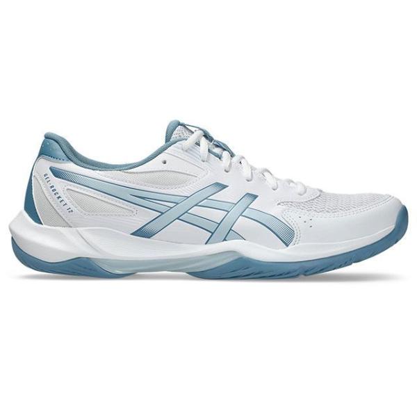 ●メーカー名：アシックス / ASICS●商品名：1073A080 GEL-ROCKET 12（WHITE/COOL GREY）●サイズ 25.5cmメーカー品番：1073A080JANコード：4571633361227カラーWHITE／C...