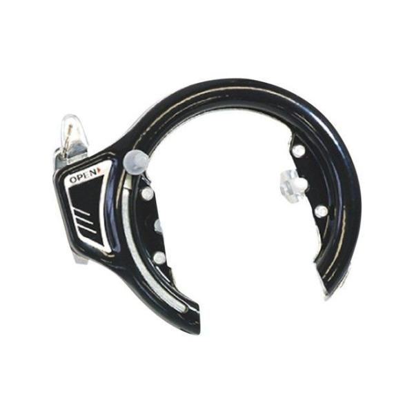 ●メーカー名：カスタムジャパン / Custom Japan●商品名：スタンダードリング錠 ブラックメーカー品番：CJC049JANコード：4571261661485■カラーブラック■キャッチコピーノル人をツクるバイク・自転車・クルマを愛す...