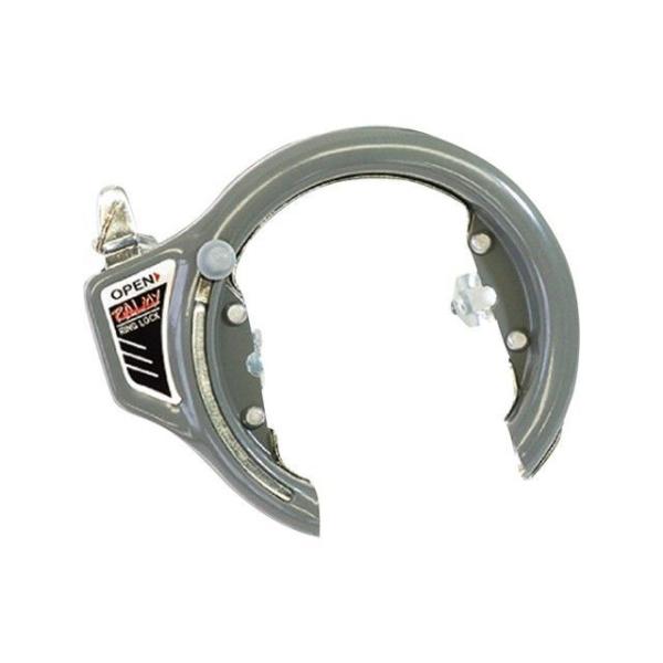 ●メーカー名：カスタムジャパン / Custom Japan●商品名：スタンダードリング錠 グレーメーカー品番：CJC048JANコード：4571261661478■カラーグレー■キャッチコピーノル人をツクるバイク・自転車・クルマを愛するす...