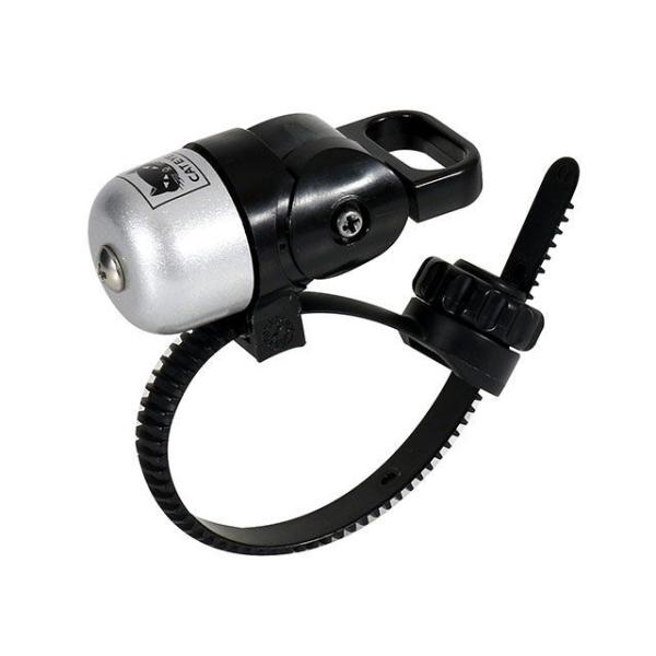 ●メーカー名：キャットアイ（自転車） / CATEYE(キャットアイ)●商品名：555-0291 ベル OH-1500FT NIDO BELL FLEXTIGHT（シルバー）メーカー品番：OH-1500FTJANコード：4990173039...