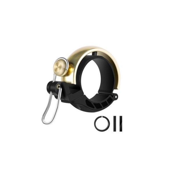 ●メーカー名：エナジープライス / EnergyPrice●商品名：自転車真鍮ベル ブラスJANコード：4580080458398■カラーブロンズ■ショートキャッチシンプルデザインで、ハンドルバーとすっきり一体化する自転車用ベルです。■キャ...