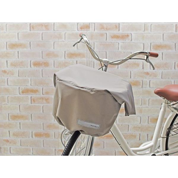 ●メーカー名：オリンパス（自転車） / orinpas(オリンパス)●商品名：THE BASKETCOVER FRONT（グレージュ）メーカー品番：OR-SO2JANコード：4960965969537カラー：グレージュカゴ上部全周サイズ11...