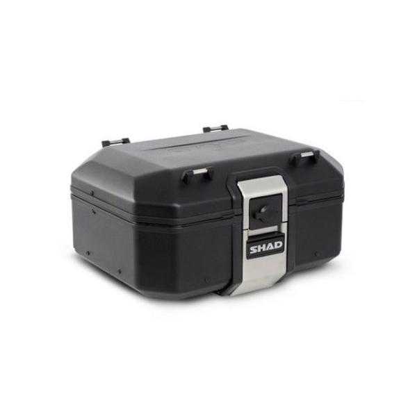 ●メーカー名：シャッド / SHAD●商品名：TR37 TERRA トップケース 37L（ブラック）メーカー品番：D0TR37100BJANコード：8430358675391■カラーブラック■ショートキャッチ国際デザイン賞、Red Dot ...