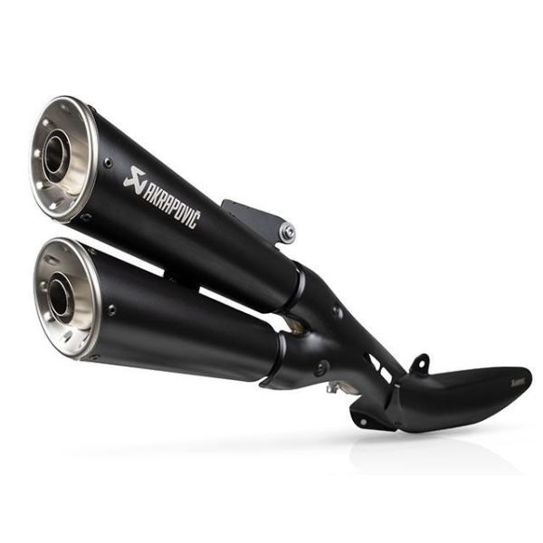 ●メーカー名：アクラポビッチ / AKRAPOVIC(アクラポヴィッチ)●商品名：スリップオンライン ステンレス ブラックメーカー品番：S-K9SO13-HISSSJANコード：4550646448903Z900RSヨーロッパの騒音・排出ガ...