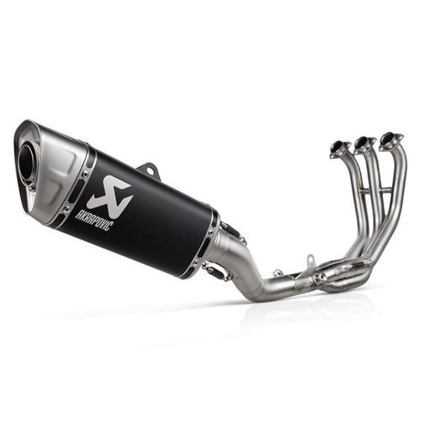 ●メーカー名：アクラポビッチ / AKRAPOVIC(アクラポヴィッチ)●商品名：レーシングライン チタン ブラックメーカー品番：S-Y9R24-APTBLJANコード：4550646448835MT-09理想的なエンジン性能を引き出すため...