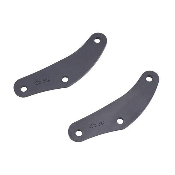●メーカー名：エフェックス / EFFEX●商品名：ローダウンCOMPキット 24mmダウン（ブラック/ブラック）メーカー品番：PHA390D-SETJANコード：4550646346728TRACER9 GT トレーサー9GTカラーローダ...