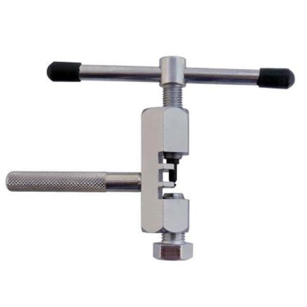 ●メーカー名：エスコ / ESCO●商品名：チェーンカッター（自転車用）メーカー品番：EA501CC-1JANコード：4550061095331サイズ（W×D×H）mm：100×21×67重量：約142g材質：本体：鉄（亜鉛めっき）適合チェ...