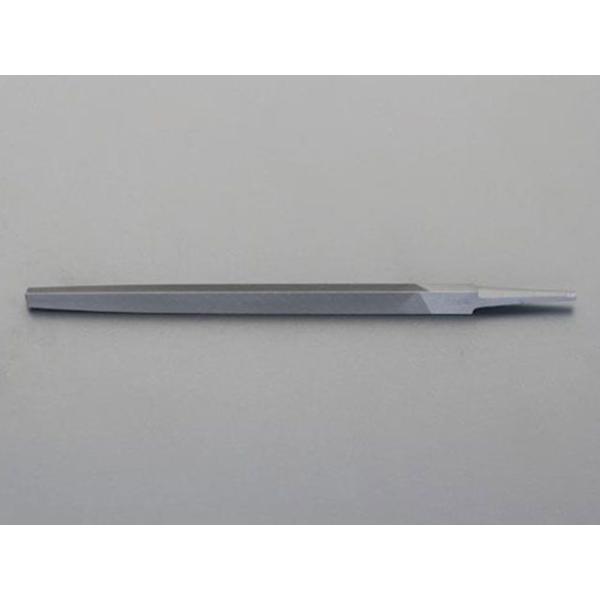 ●メーカー名：エスコ / ESCO●商品名：300mm 鉄工やすり（三角/細目）メーカー品番：EA521TW-300FJANコード：4548745346794全長（mm）：370刃長（mm）：300粗さ：細目形状（mm）：三角（20）材質：...