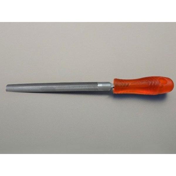●メーカー名：エスコ / ESCO●商品名：200mm 鉄工やすり（半丸/細目）メーカー品番：EA521VP-203CTJANコード：4518340441392全長（mm）：320刃長（mm）：200形状（mm）：半丸（21×6）粗さ：細目...