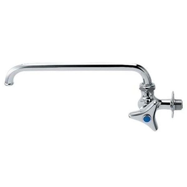 ●メーカー名：エスコ / ESCO●商品名：PJ 1/2”長パイプ横型自在水栓メーカー品番：EA468BA-5JANコード：4548745308143呼：13ねじ径：PJ1／2”パイプ長：240mm設置サイズ（奥行×高さ）：285×75mm...