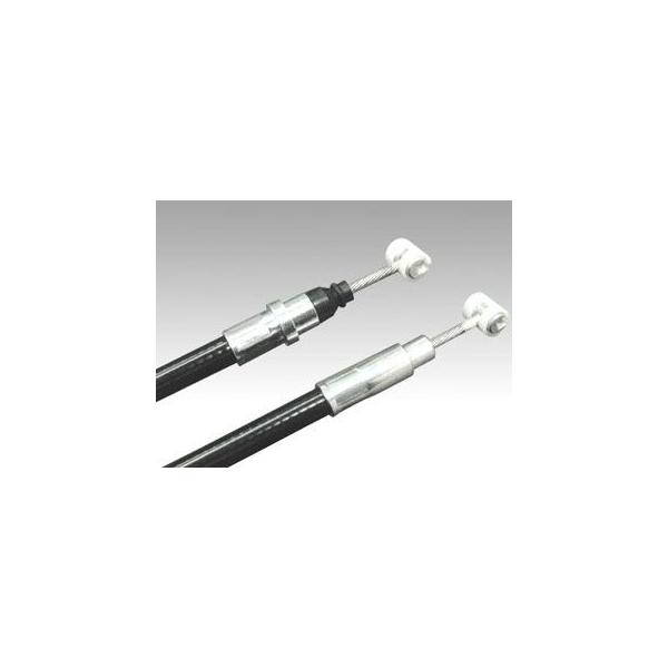 ●メーカー名：キタコ / KITACO●商品名：ブレーキケーブル（ハードタッチタイプ） ノーマル長 ブラックメーカー品番：906-2407300JANコード：4990852072330ADDRESS V125 アドレスV125ADDRESS...