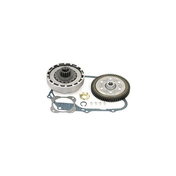 ●メーカー名：SP武川 / SP TAKEGAWA(スペシャルパーツタケガワ)●商品名：マニュアル強化クラッチキット（プライマリードリブンギア67T付属）メーカー品番：・02-01-0217JANコード：4514162196038BENLY...