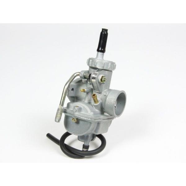 ●メーカー名：SP武川 / SP TAKEGAWA(スペシャルパーツタケガワ)●商品名：DENI 18キャブレター（単品）メーカー品番：・03-03-0061JANコード：4514162204955汎用 SP武川製ライトボアアップに最適なキ...