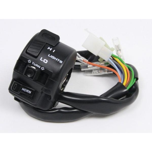 ●メーカー名：SP武川 / SP TAKEGAWA(スペシャルパーツタケガワ)●商品名：コンビネーションスイッチASSY.メーカー品番：・05-09-0028JANコード：4514162211885GORILLA ゴリラMONKEY モンキ...