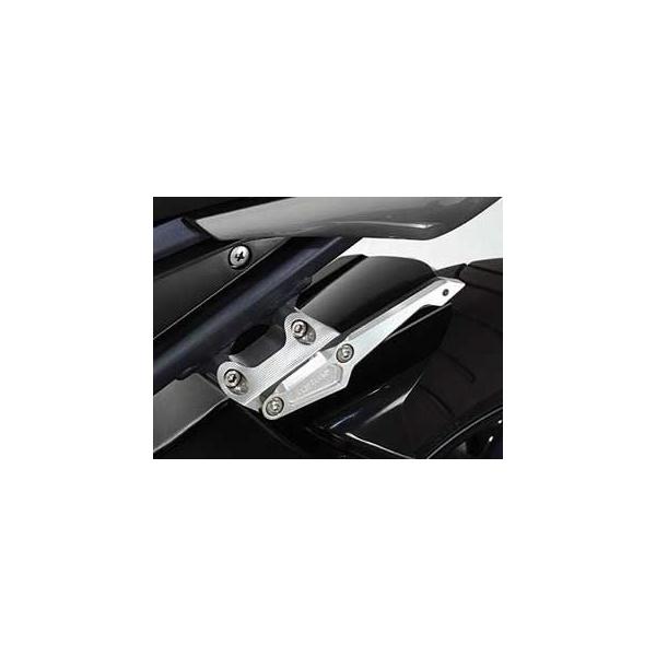 ●メーカー名：アグラス / AGRAS●商品名：アルミ削り出しアシストグリップメーカー品番：402-267-001FZ1 FZ1（FZ1-N）アルミ削り出し、2ピース構造。センタースタンドを掛ける際のグリップ部分。削り出しによる、質感が向上...