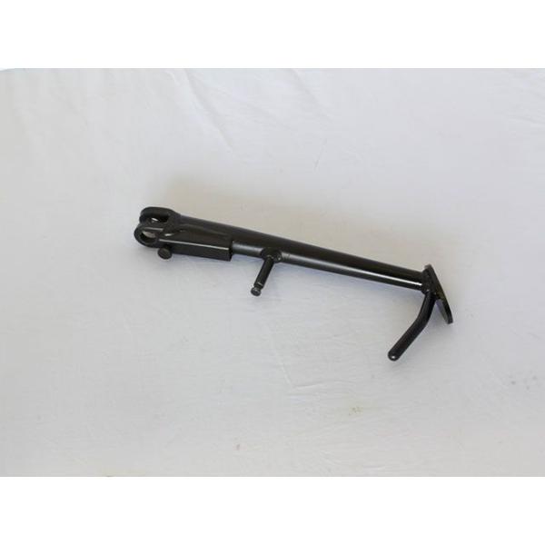 ●メーカー名：エフェックス / EFFEX●商品名：ショートサイドスタンド（ブラック）メーカー品番：PHS535AJANコード：4548664946419V-Strom 650 Vストローム650V-Strom 650XT Vストローム65...