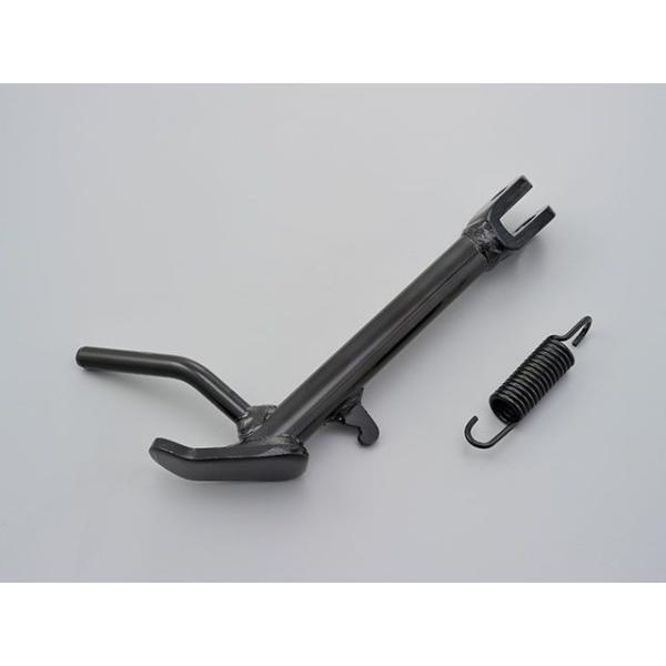 ●メーカー名：デイトナ / DAYTONA●商品名：ショートサイドスタンド●カラー：ブラックメーカー品番：95204JANコード：4909449499160SR400SR500スチール製■サイドスタンドスイッチ使用可能。 ■専用リターンスプ...