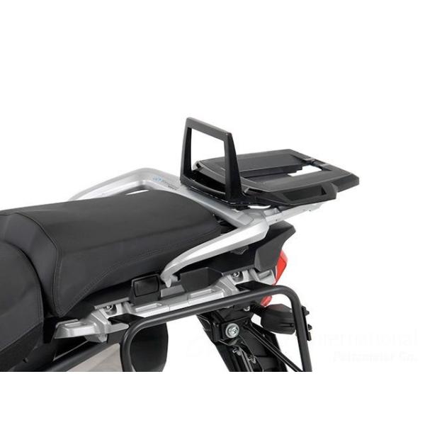 ●メーカー名：ヘプコ＆ベッカー / HEPCO＆BECKER(ヘプコアンドベッカー)●商品名：トップケースホルダー（キャリア） Alurack/アルラック（ブラック）メーカー品番：650-7513-0101JANコード：4042545535...