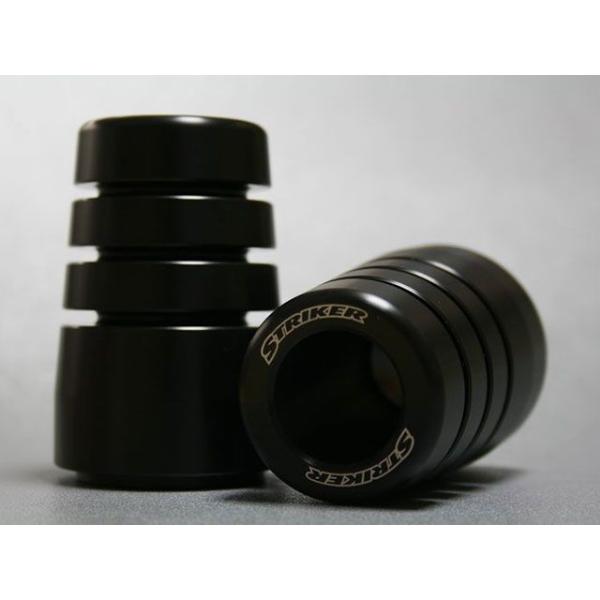 ●メーカー名：ストライカー / STRIKER●商品名：ガードスライダー リペア（ジュラコン（R）/黒）●タイプ 60mmメーカー品番：SS-RGSSC060KJANコード：4580363930610汎用 黒内蔵カラー付属。※単品での販売で...