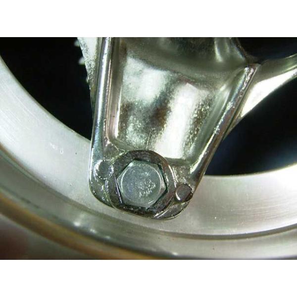 ●メーカー名：BPアウトレット / B.P.OUTLETS(ビーピーアウトレット)●商品名：DAXハブボルトセットメーカー品番：・4-52-03CHALY 50 シャリィ50DAX ダックスハブ用ボルトセット（8本セット）。ダックスシャリー...