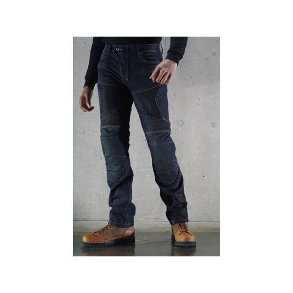 ●メーカー名：コミネ / KOMINE●商品名：WJ-739S スーパーフィット プロテクトメッシュジーンズ●カラー：ディープインディゴ サイズ：M/30メーカー品番：・07-739JANコード：4573325722231コットン・ポリエス...