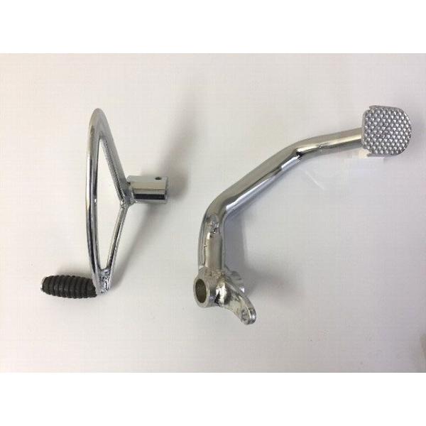 ●メーカー名：BPアウトレット / B.P.OUTLETS(ビーピーアウトレット)●商品名：バックステップ用ペダルセットメーカー品番：・5-63-10BENLY CD50 CD50BENLY CL50 ベンリィCL50CHALY 50 シャ...