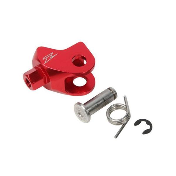 ●メーカー名：ジータ / ZETA●商品名：リプレースメント チップマウント ロング（レッド）メーカー品番：F6769JANコード：4547836220425CRF125FCRF450RCRF50FCRF70FCRM50CRM80DT230...