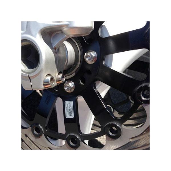 ●メーカー名：ジータ / ZETA●商品名：チタン ブレーキディスクボルト フランジ φ10-M8×22（4本）メーカー品番：D6909JANコード：4547836260148汎用 メーカー品番：ZT31-0814入数4本サイズd：M8 P...