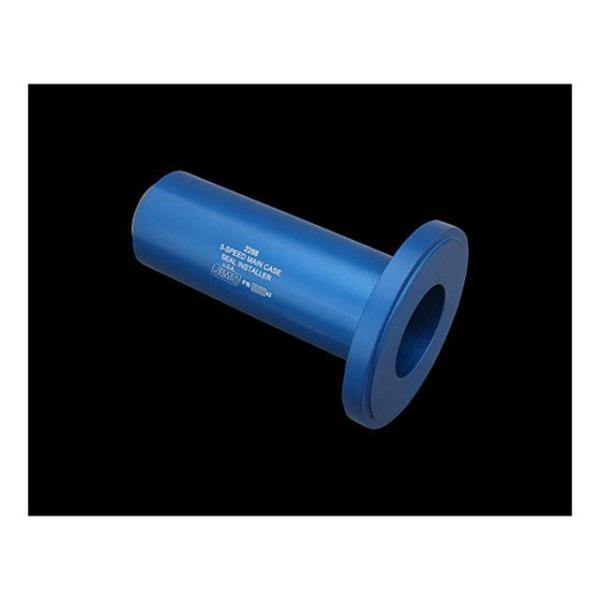 ●メーカー名：ジムズ / JIMS●商品名：トランスミッションメインケースシールインストーラー5速BT/社外6速メーカー品番：・014498ハーレー汎用 2268シールインストーラー×1個JIMS社製のハーレー専用の高精度ツールです。5速ト...