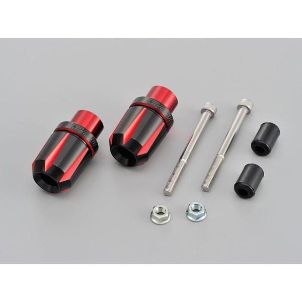 ●メーカー名：デイトナ / DAYTONA●商品名：PREMIUM ZONE シリーズ ハンドルバーエンドプラグ スクラッチタイプ●カラー レッドメーカー品番：95194JANコード：4909449499054MT-09MT-10ヤマハ汎用...