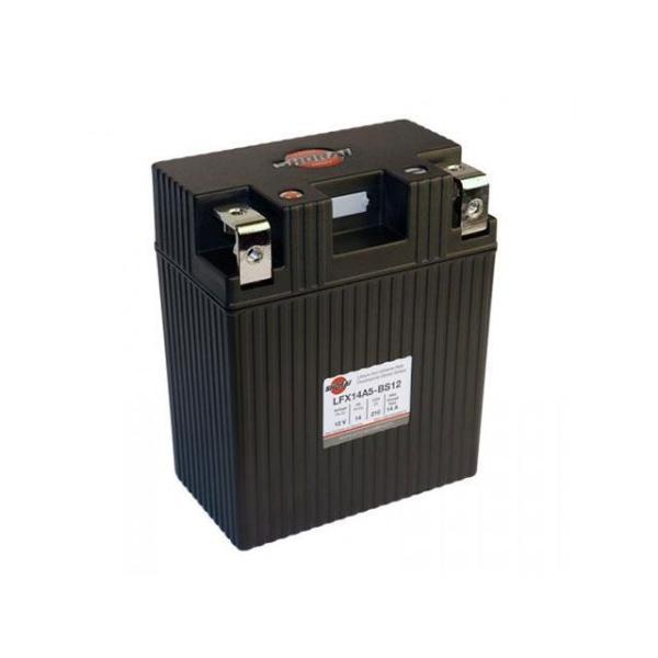 ●メーカー名：ショーライ / SHORAI Battery(ショーライバッテリー)●商品名：SHORAIバッテリー LFX14A5-BS12 ケース型番5メーカー品番：LFX14A5BS12JANコード：4897034420678【ジーエス...