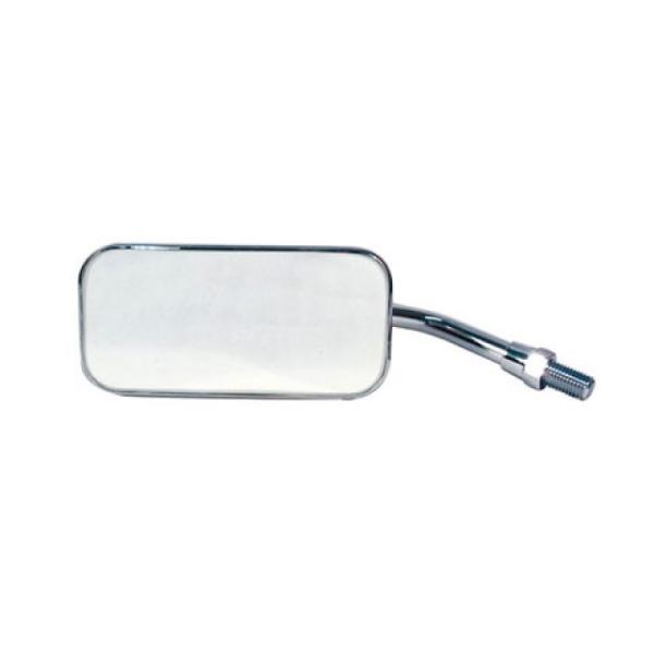 ●メーカー名：スピードピット / SPEEDPIT●商品名：BIKERS MIRROR バイカーズミラー●カラー：シルバー 仕様：8mmメーカー品番：BS-8KJANコード：4984679807862汎用 左右共通 平面ミラー。付属の六角レ...