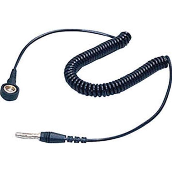 ●メーカー名：カスタム / custom●商品名：AS-10B-7 グランドコードメーカー品番：AS-10B-7JANコード：4983621880465■グランドコード：1MΩ抵抗内蔵 ■コード全長：約3.0m ■コード部重量：約31gAS...