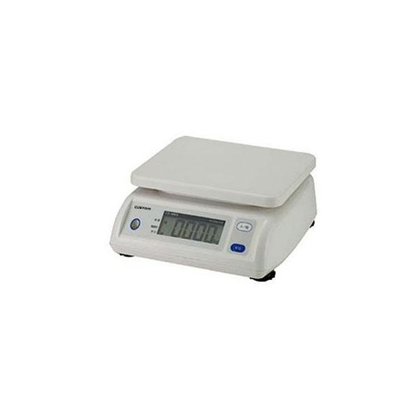 ●メーカー名：カスタム / custom●商品名：CS-10KS デジタルはかりメーカー品番：CS-10KSJANコード：4983621490114取扱説明書■使用温湿度：0〜＋40℃、85％RH以下（但し、結露のないこと） ■保存温湿度：...