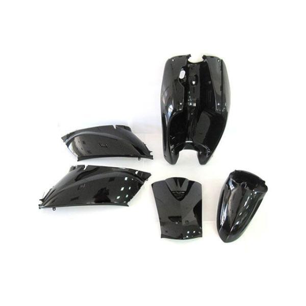 ●メーカー名：スーパーバリュー / supervalue●商品名：Today AF61 外装セット●カラー：ブラックメーカー品番：CWL296JANコード：4562338950786TODAY トゥデイHONDA用64300-GFC-900...