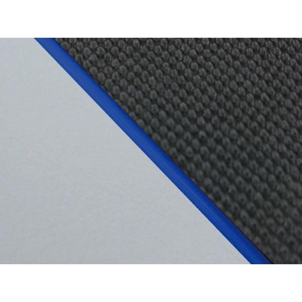 ●メーカー名：グロンドマン / Grondement●商品名：W650（99年 EJ650A1/C1） 国産シートカバー 張替 スベラーヌブラック●ライン：グレーライン 仕様：青パイピングメーカー品番：GH5557KC467P50JANコー...