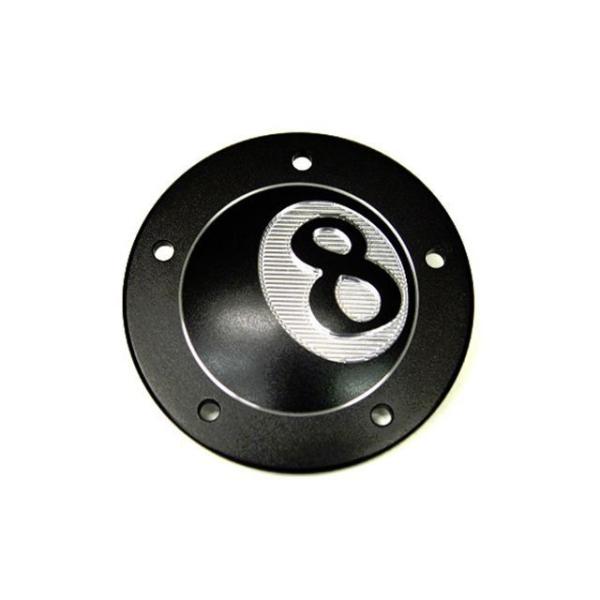 ●メーカー名：ミスミエンジニアリング / MISUMI ENGINIEERING●商品名：タイマーカバー 8ボール●タイプ：5穴ハーレー汎用 5穴・2穴（タテ）・2穴（ヨコ）の3タイプあります※画像はイメージです。