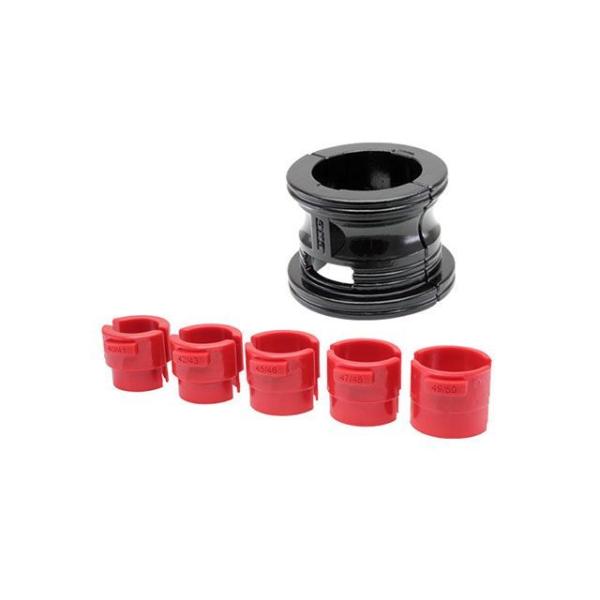 ●メーカー名：ディーアールシー / DRC●商品名：フォークシールドライバー 40〜50mmメーカー品番：F8144JANコード：4547836153150メーカー品番：D59-26-005サイズ付属アダプター：40/41mm、42/43m...