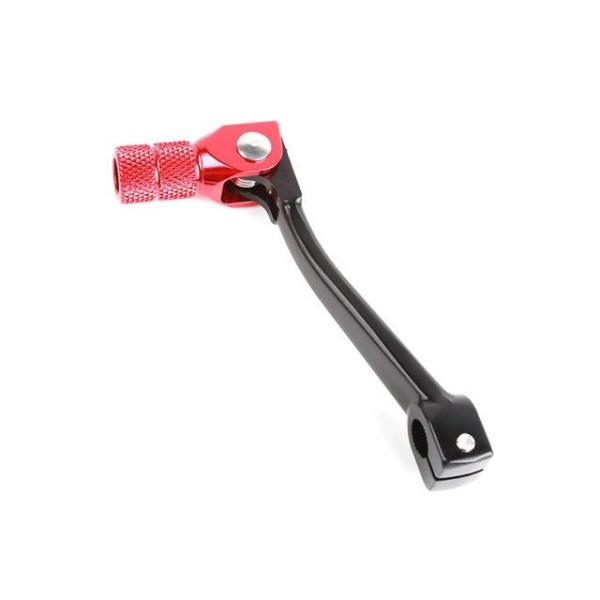 ●メーカー名：ジータ / ZETA●商品名：鍛造シフトレバー（レッド）メーカー品番：F6847JANコード：4547836243332CRF50FCRF70FDT200WRSUPER SHERPA スーパーシェルパXT200メーカー品番：Z...