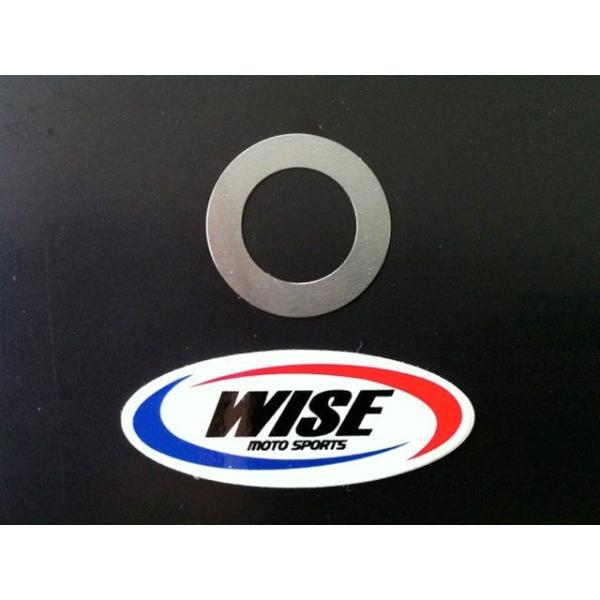 ●メーカー名：ワイズモトスポーツ / WiseMotoSports●商品名：クラッチアジャストシム Beta●厚み：0.2ミリEVO 2T 125 エボ2T 125REV-3TECHNO 125 テクノ125TECHNO 250 テクノ25...