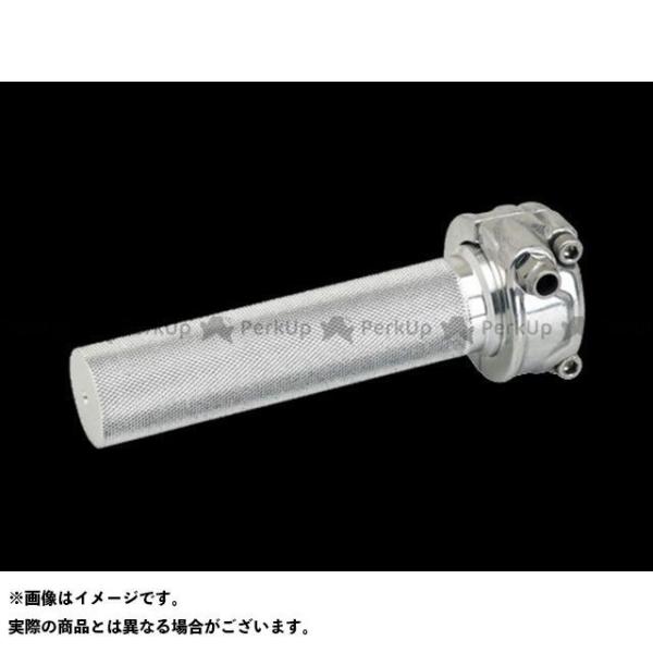 ●メーカー名：ビルトウェル / Biltwell●商品名：ウィスキースロットル シングルケーブル●カラー：ポリッシュメーカー品番：・015269ハーレー汎用 ポリッシュ：CW-SIN-01-PS ブラック：CW-SIN-01-BKスロットル...