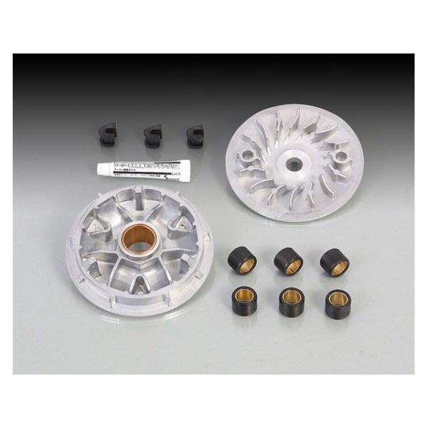 ●メーカー名：キタコ / KITACO●商品名：パワードライブキット タイプXメーカー品番：489-1440000JANコード：4990852108909LEAD 125 リード125PCX PCX125PCX150特徴■プーリー本体の素材...