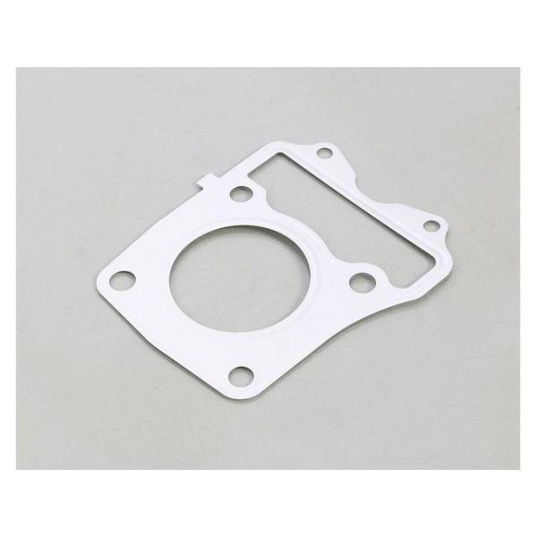 ●メーカー名：ケーピット / K-PIT●商品名：シリンダーヘッドガスケット（φ52.4）メーカー品番：70-961-14321JANコード：4990852108336GROM グロム1ヶφ52.4純正部品と同サイズの補修用ガスケットです。...