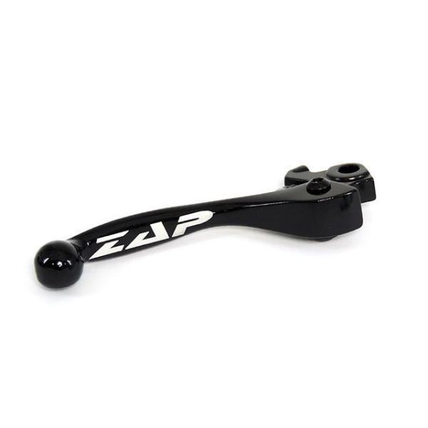 ●メーカー名：ザップテクニクス / ZAPTECHNIX●商品名：ZAP FACTORY STYLE BRAKE LEVER YZ125-450 08-15/YZF250 07-15メーカー品番：Z-41061GSYZ125YZ250F