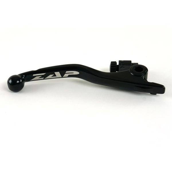 ●メーカー名：ザップテクニクス / ZAPTECHNIX●商品名：ZAP FACTORY STYLE BRAKE LEVER KTM 125-660 14- BREMBOメーカー品番：Z-51091GSケーティーエム汎用