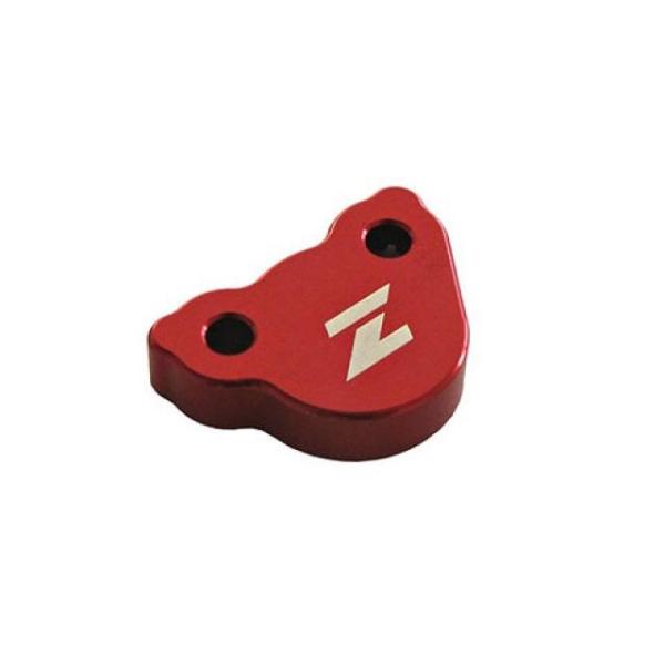 ●メーカー名：ザップテクニクス / ZAPTECHNIX●商品名：ZAP TECHNIXブレーキ/クラッチリザーバーカバー CR/CRF 02- Rブレーキ REDメーカー品番：Z-8064Rホンダ汎用